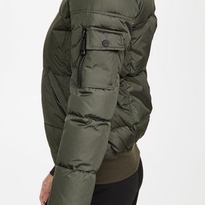 SAM. | Jackets & Coats | Sam Bomber Jacket | Poshmark